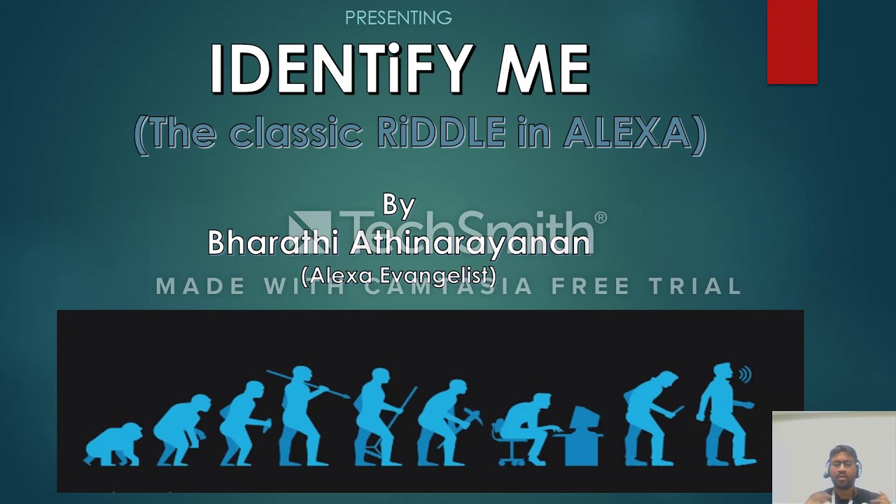 IDENTiFY ME Demo - YouTube