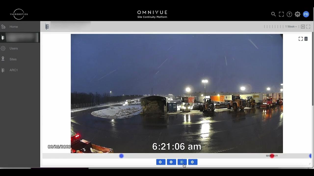 Vue Robotics Timelapse 1 - YouTube