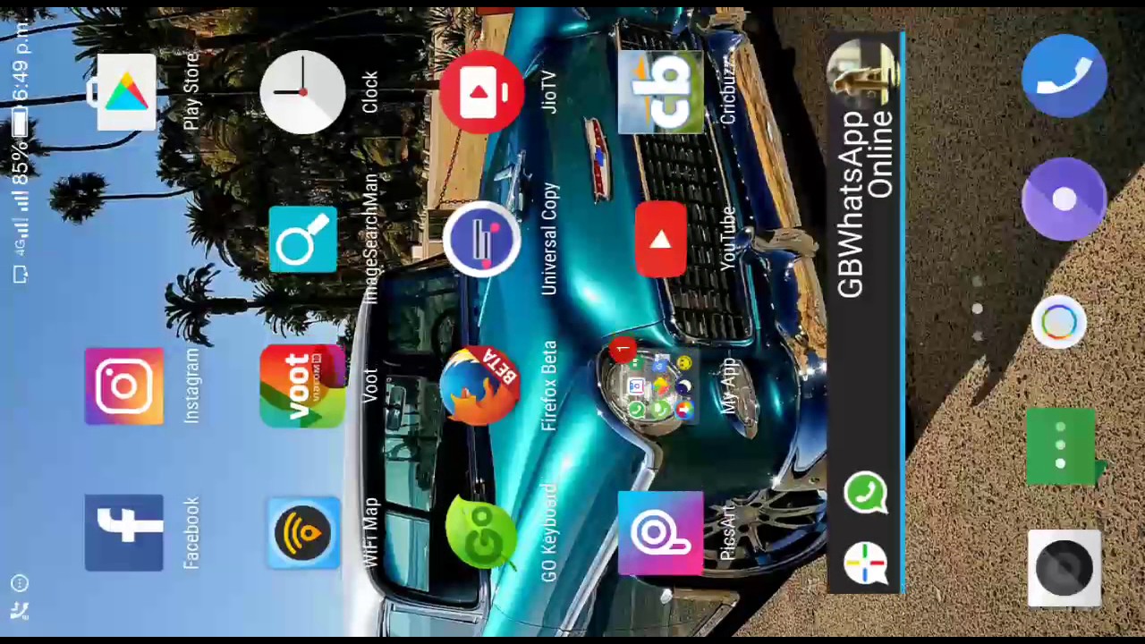 Messaging faddu app for you!!! - YouTube