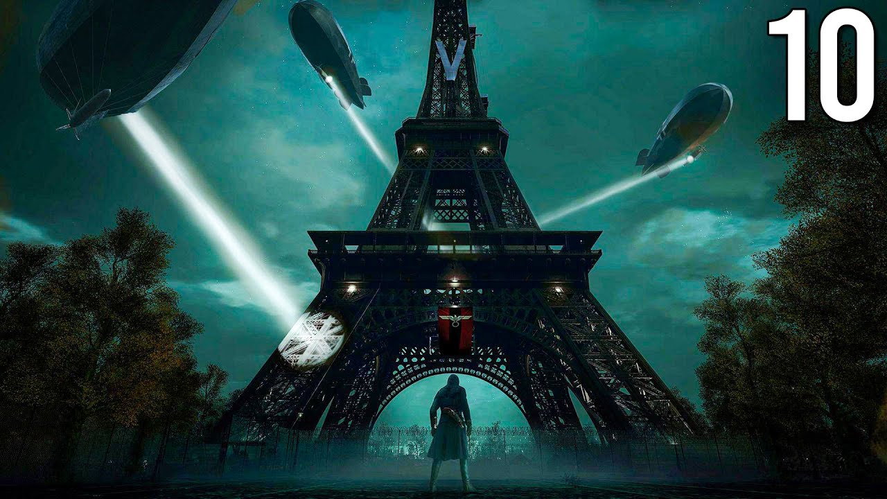 Pengkhianatan Pierre Bellec | Assassin’s Creed Unity #10 - YouTube