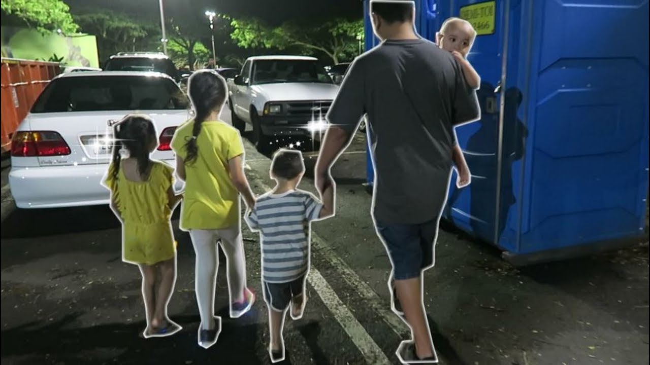 Did WE Set Off The ALARM? - The Adams Family Vlogs - YouTube