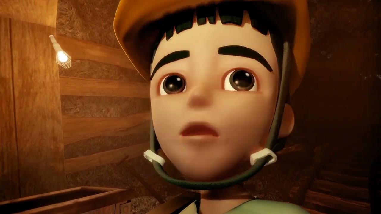 2021TISDC - 數位動畫佳作Honorable Mention of Digital Animation - 缺席的家長會 ...