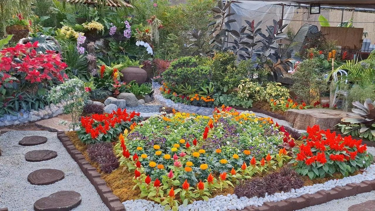 Panagbenga Festival Landscape competition 2025 - YouTube