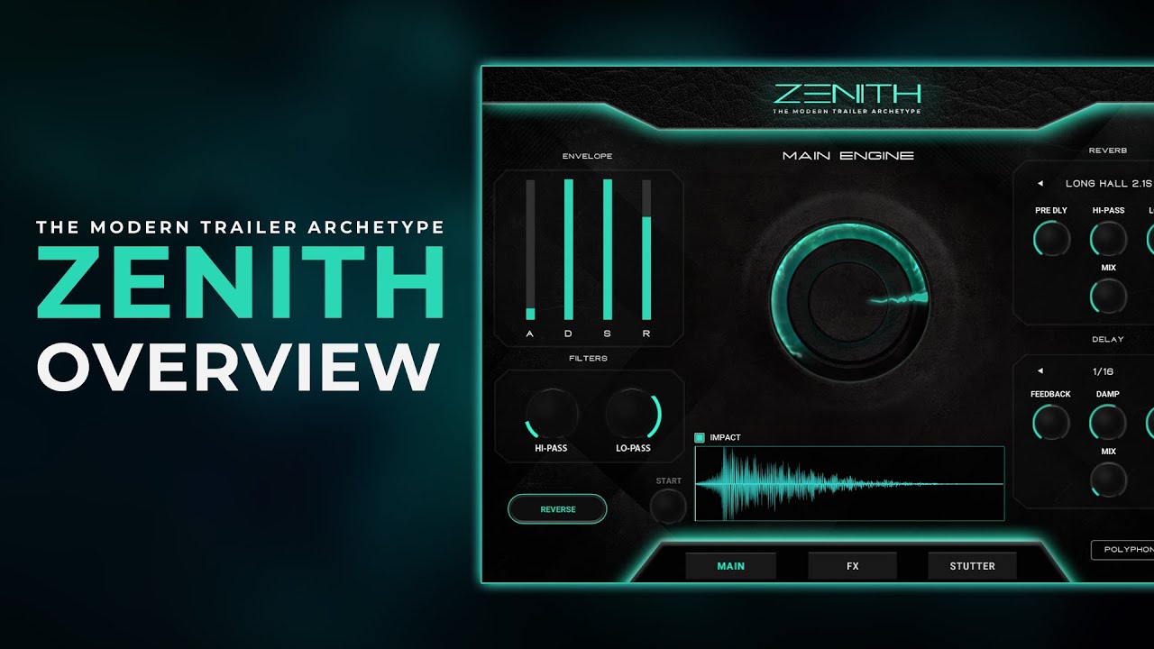 Zenith | Overview - YouTube