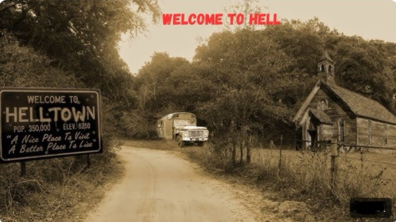 A Trip Into Helltown Ohio - YouTube