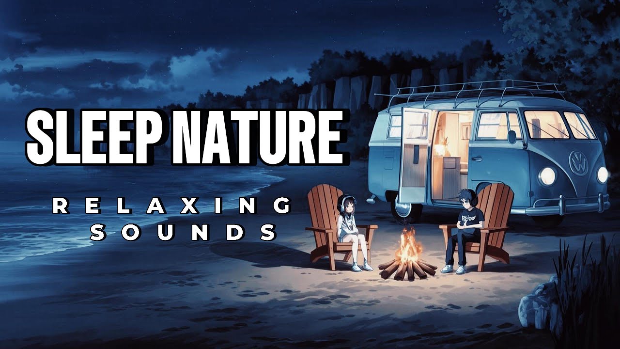 Sleep Nature | Relaxing Sounds by Midnight Melodies - YouTube