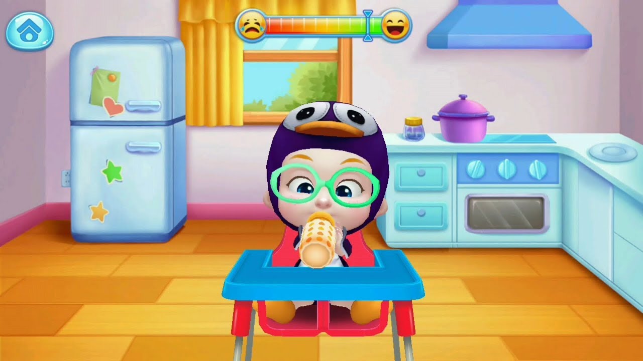 Baby Boss Kids Games to Play Care | Dress Up | Doctor | Bath Fun for ...