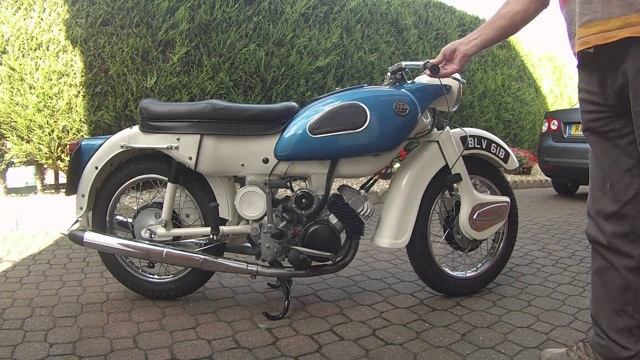 Ariel Arrow start up - YouTube