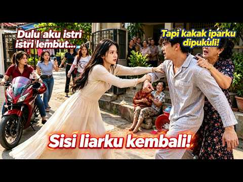 Aku Berubah Jadi Istri Lembut Demi Suamiku, Tapi Saat Kakak Iparku Dipukuli, Sisi Liarku Kembali!
