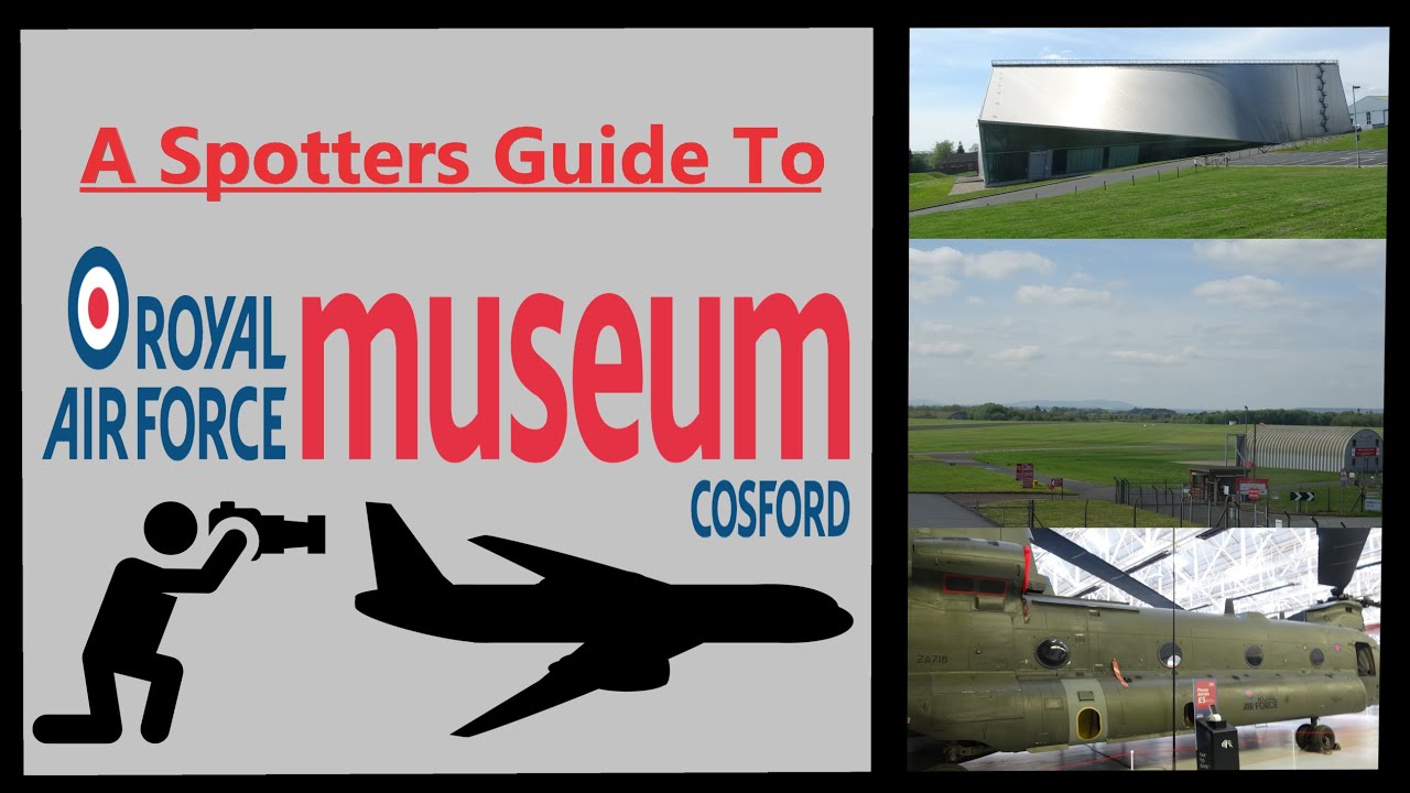 Raf Cosford Logo 46 Raf Museum Cosford Stock Photos, High Res