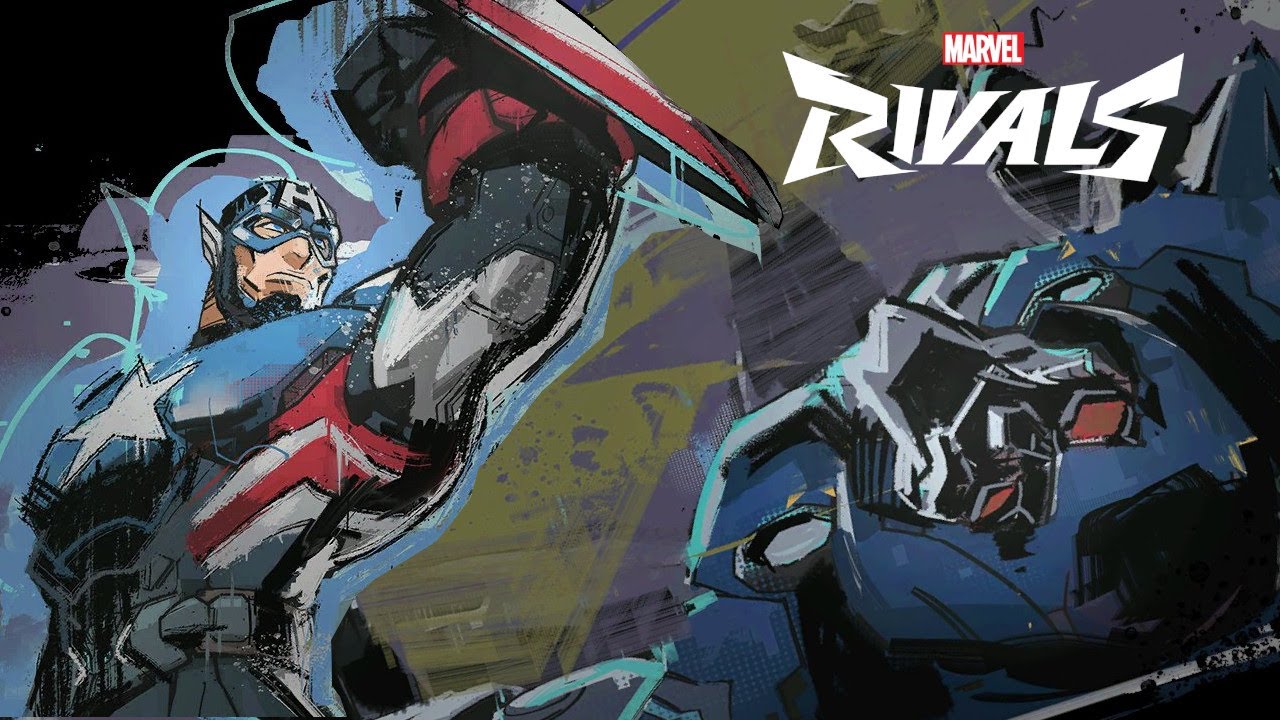 Captain America Design Revealed? and Maybe Dr Doom 2099 | Marvel Rivals ...