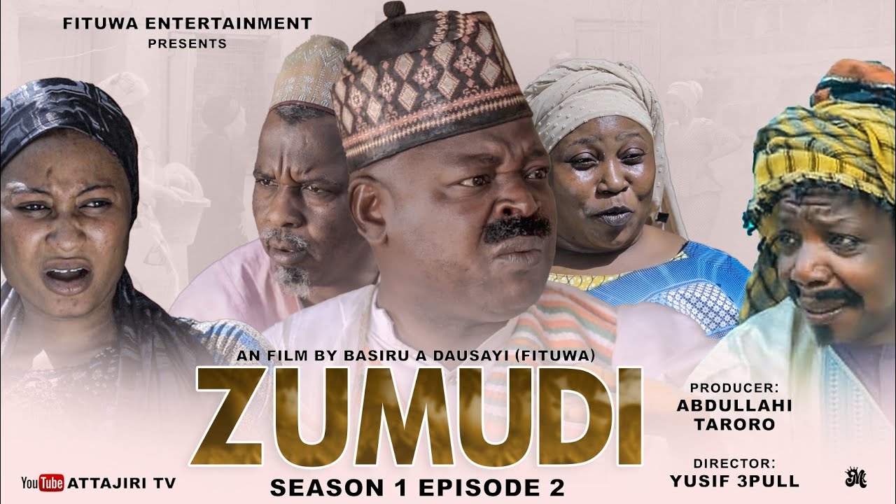 ZUMUDI SEASON 1 EPISODE 2 - YouTube