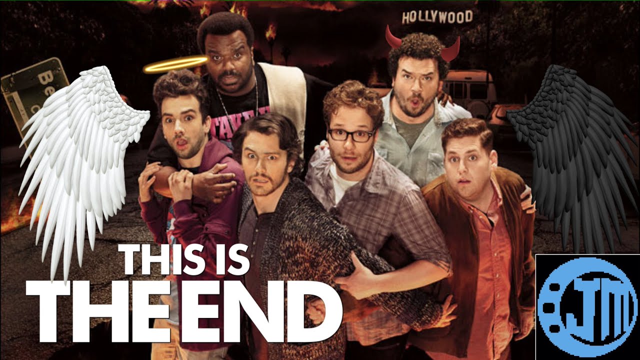 "This Is The End" Characters Morally Ranked - YouTube