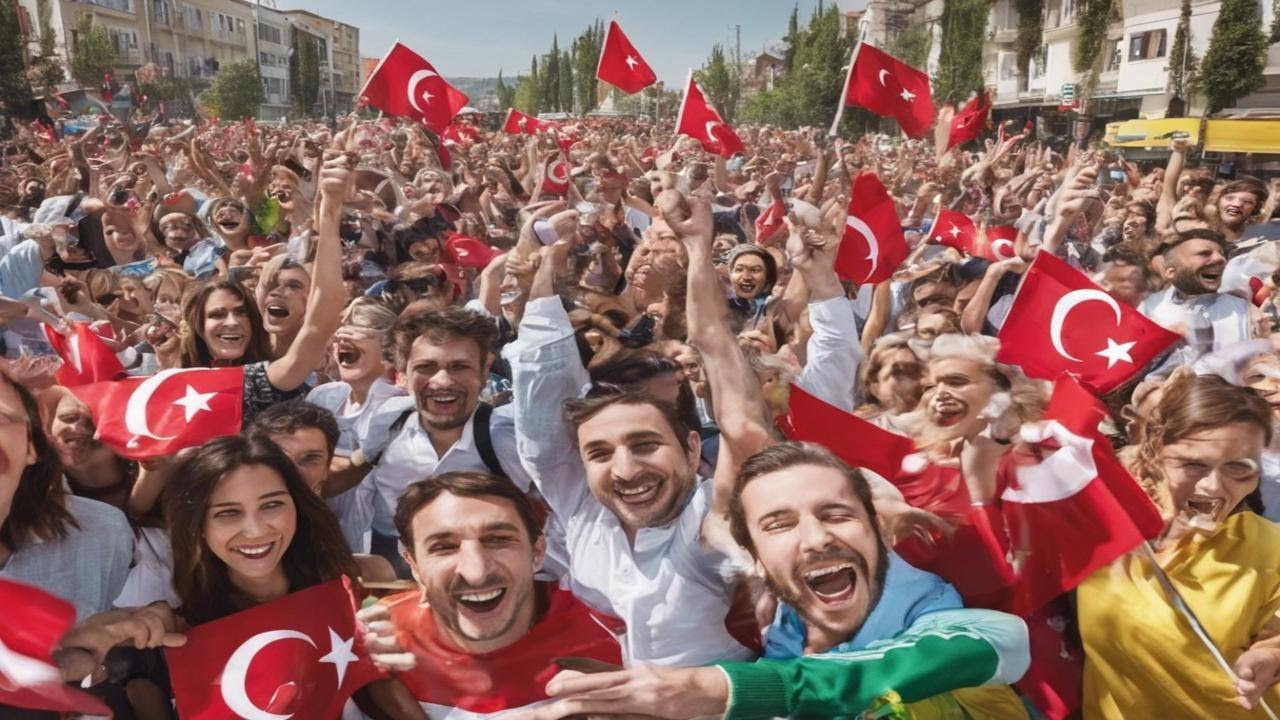 The Economics of Smiles: Why Turkey Excels - How do the Turkish people ...