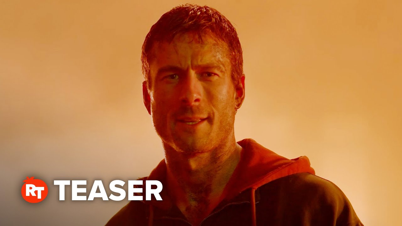 The Running Man - Trailer Tomorrow (2025) - YouTube