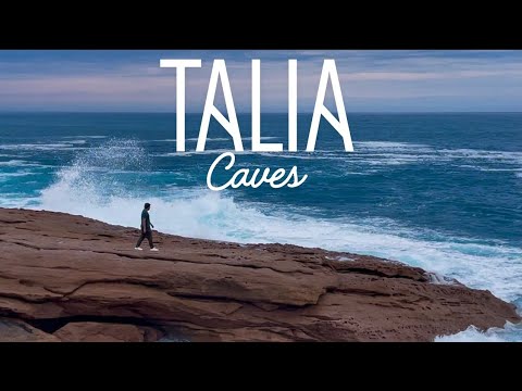 The Great Australian Road Trip | Part - 2 | Exploring Talia Caves - YouTube