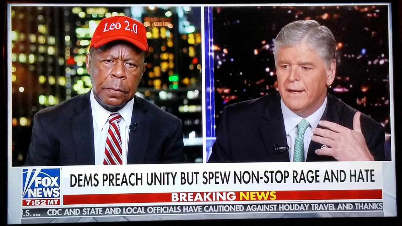 Leo Terrell Civil Rights Attorney Leo 2.0 - YouTube