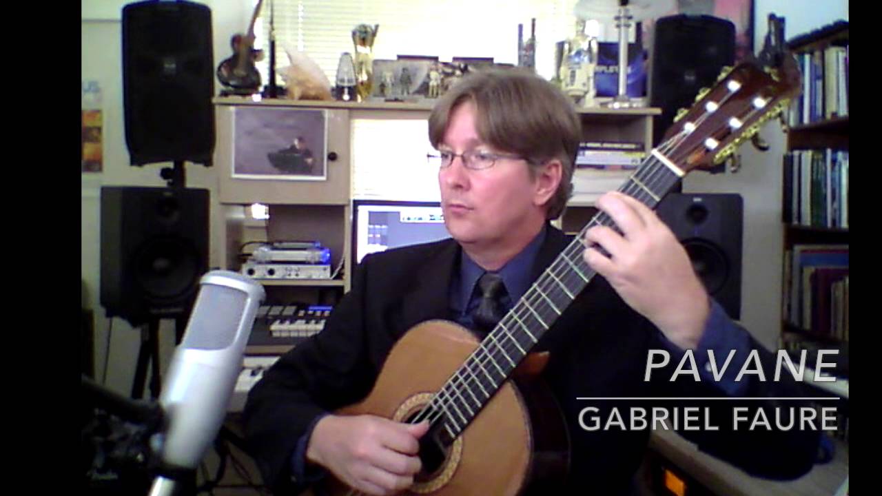 David Kelly, Classical Guitar Selections - YouTube