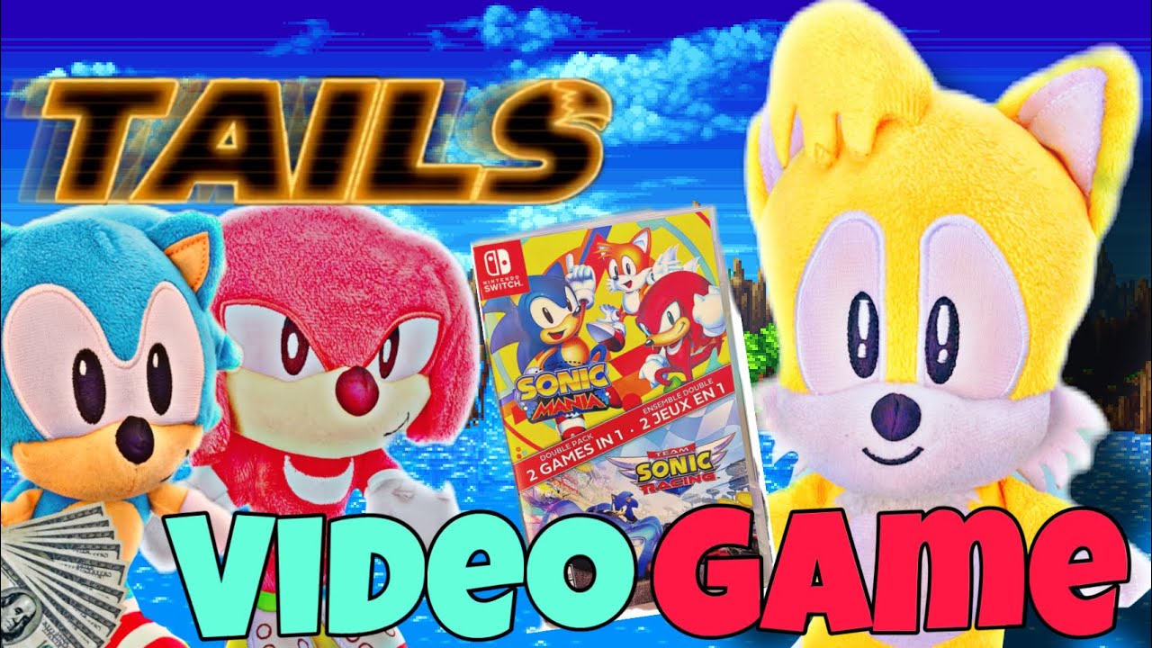 Tails video game ( superfuzzybros - YouTube
