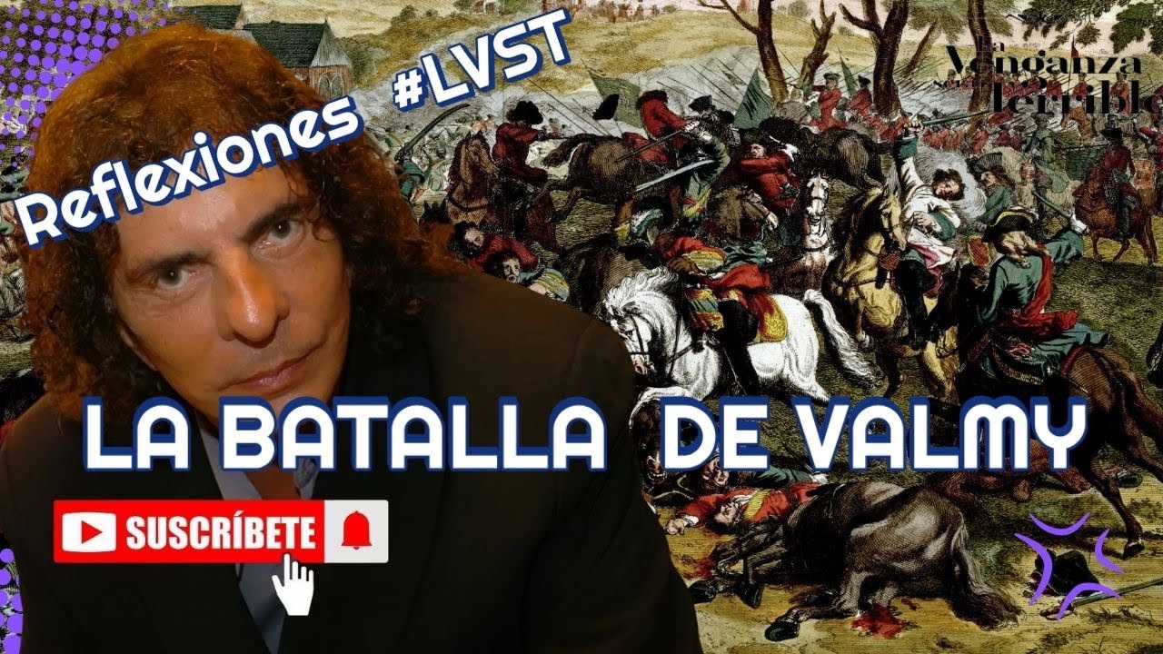 ¡IMPERDIBLE! REFLEXIÓN ÚNICA DE ALEJANDRO DOLINA: LA BATALLA DE VALMY ...
