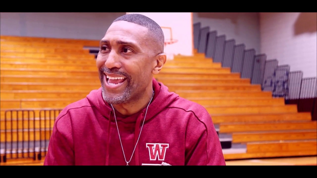Courtside Conversation with Coach Spoon Hosted by Todd T Luv Davis ...