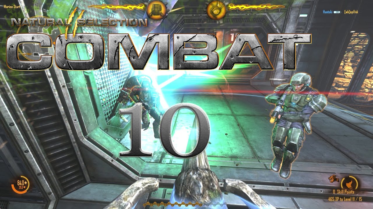 Natural Selection 2: Combat - Episode 10 (Gameplay | Playthrough ...