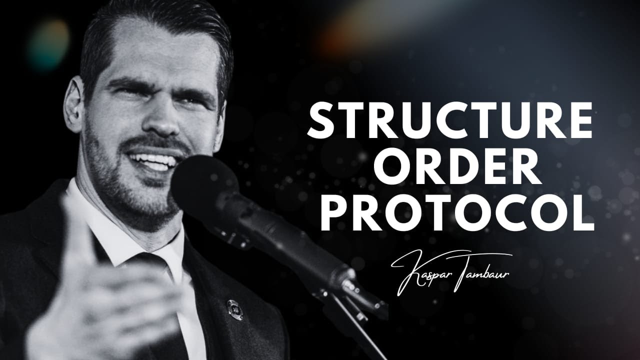 Structure Order Protocol - YouTube