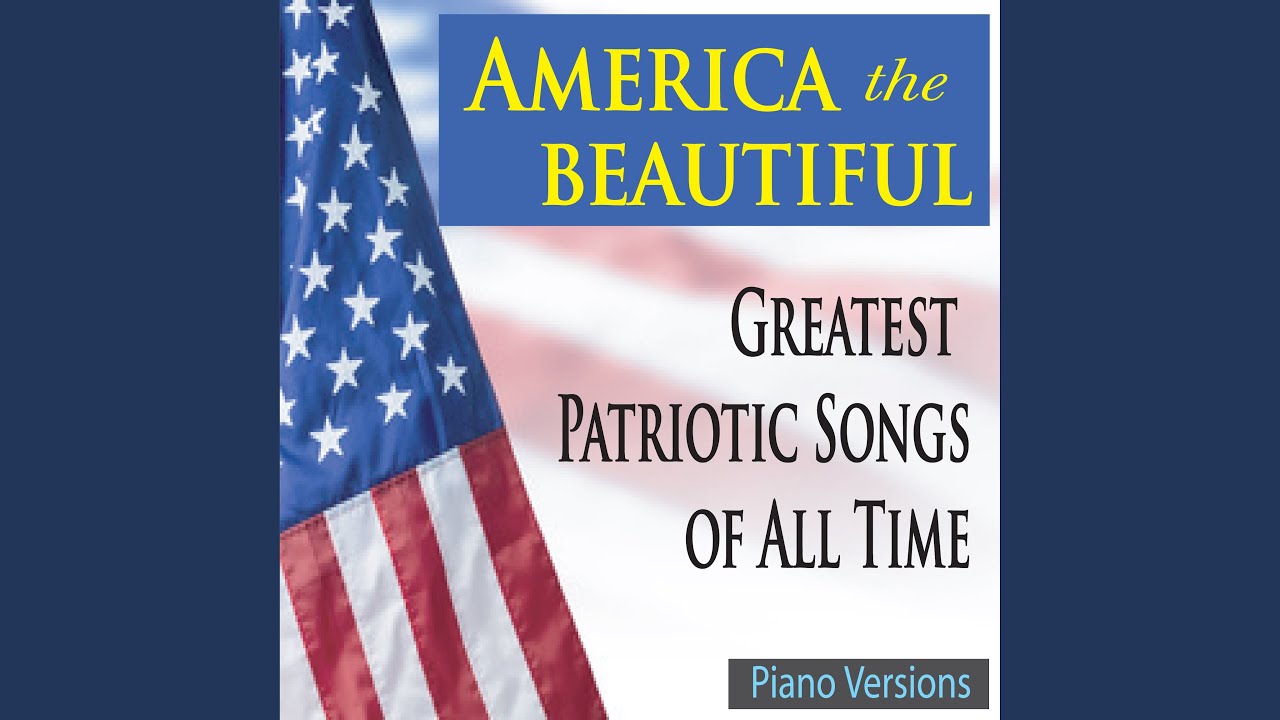 You're a Grand Old Flag (Patriotic Piano Instrumental Version) - YouTube