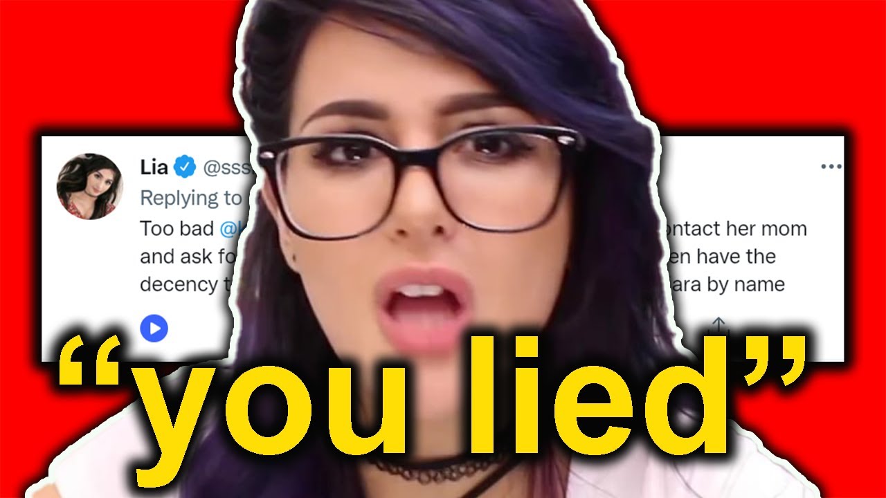 Sssniperwolf Responded To The Drama Youtube