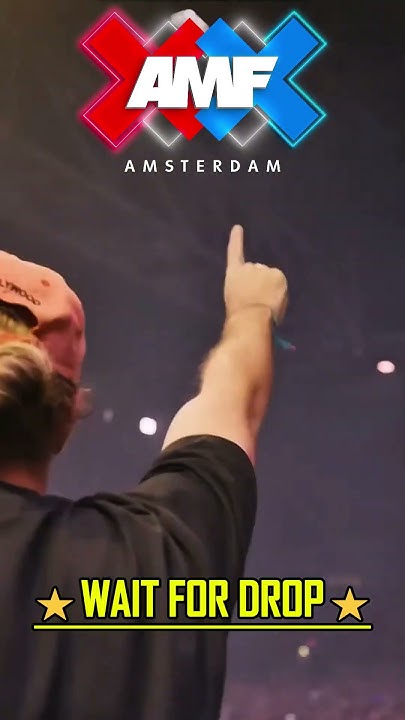 Tiësto - AMF 2024 (Live Set) | (PART 2) #shorts - YouTube