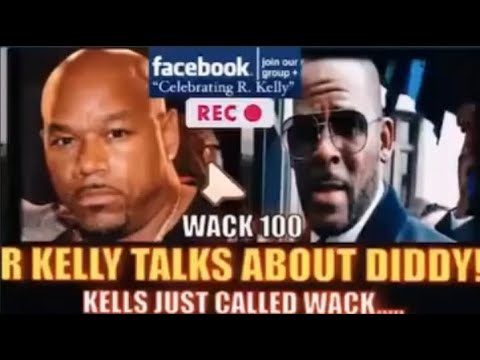 R. Kelly Give His Take On Diddy Raids - YouTube
