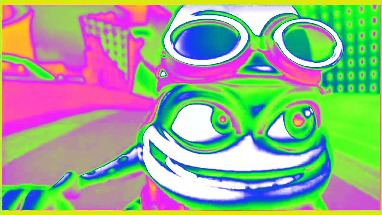 crazy frog clearer g major - YouTube