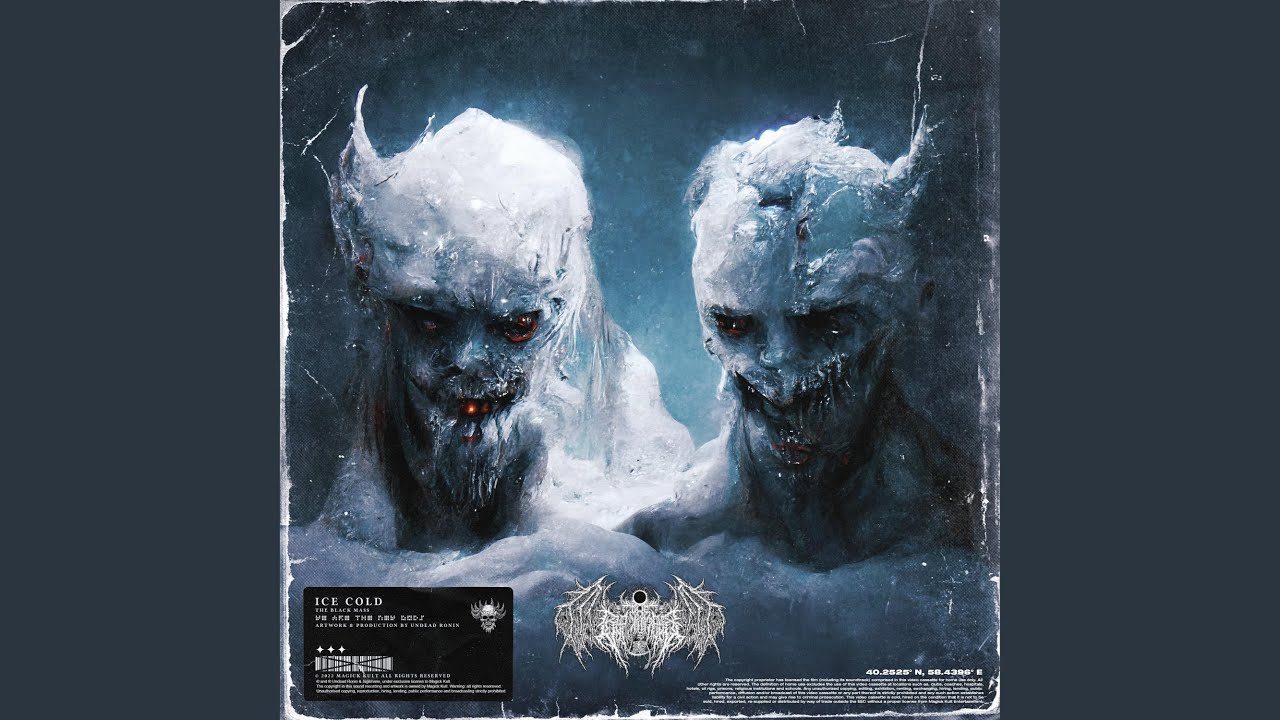ICE COLD - YouTube
