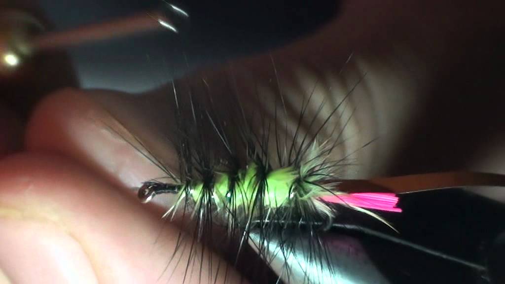 LEGAT MUSCA ARTIFICIALA CLEAN partea a-3-a - YouTube