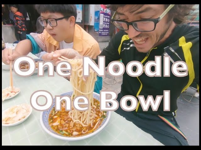 Single Noodle