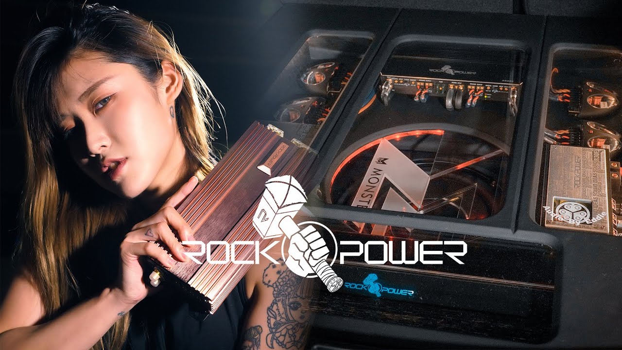 ROCK POWER CAR AUDIO - Enjoy Your individuals Musical Rhythm - YouTube