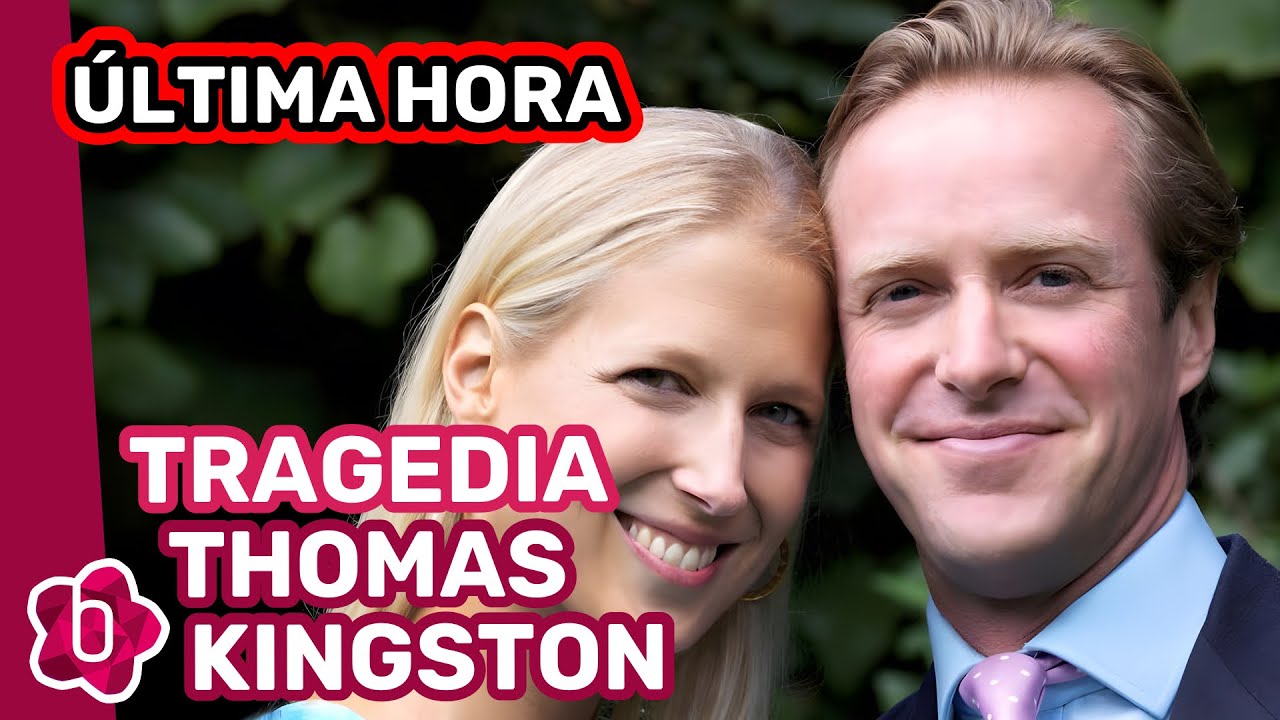 ÚLTIMA HORA | Los padres de Thomas Kingston hablan de cómo fueron sus ...