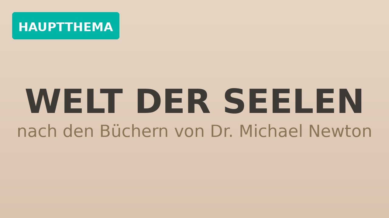 Rückführung In Frühere Leben