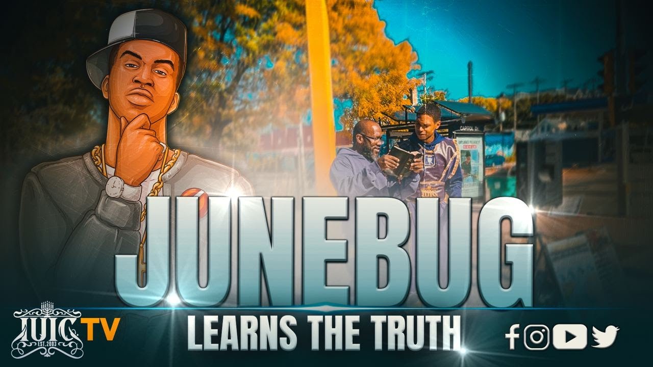 #IUIC | JuneBug Learns The Truth - YouTube