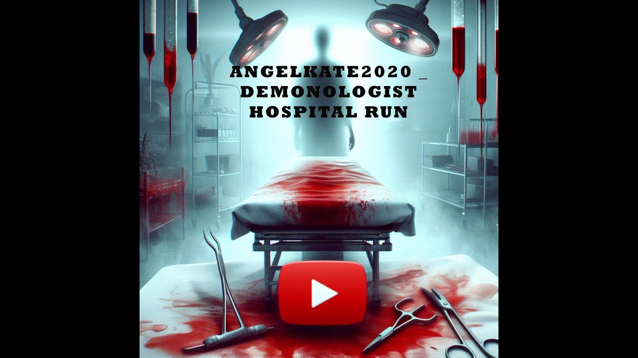 Solo Gameplay - Hospital Map - Demonologist - YouTube