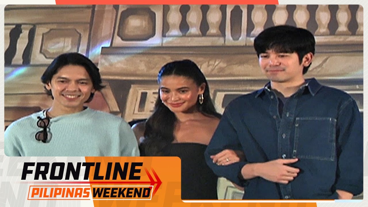 It's Okay to Not be Okay: Filipino Edition | Frontline Weekend - YouTube