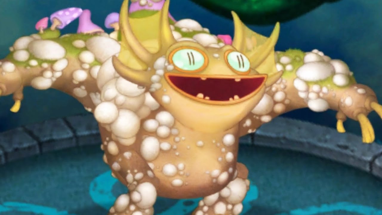 My Singing Monsters - New Wublin - Dermit Song - YouTube