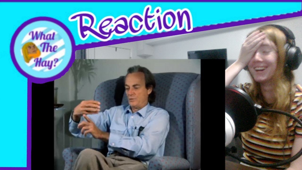 "The complete FUN TO IMAGINE with Richard Feynman" by Christopher Sykes ...