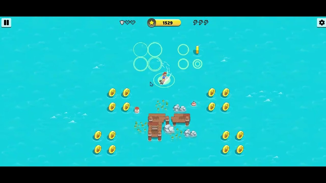 surfing edge offline game - YouTube