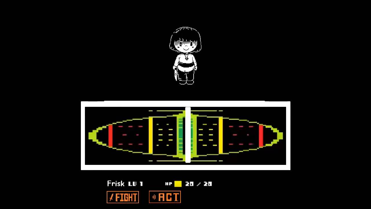 Undertale Ultimate Fan-Made Ending - WIP - YouTube