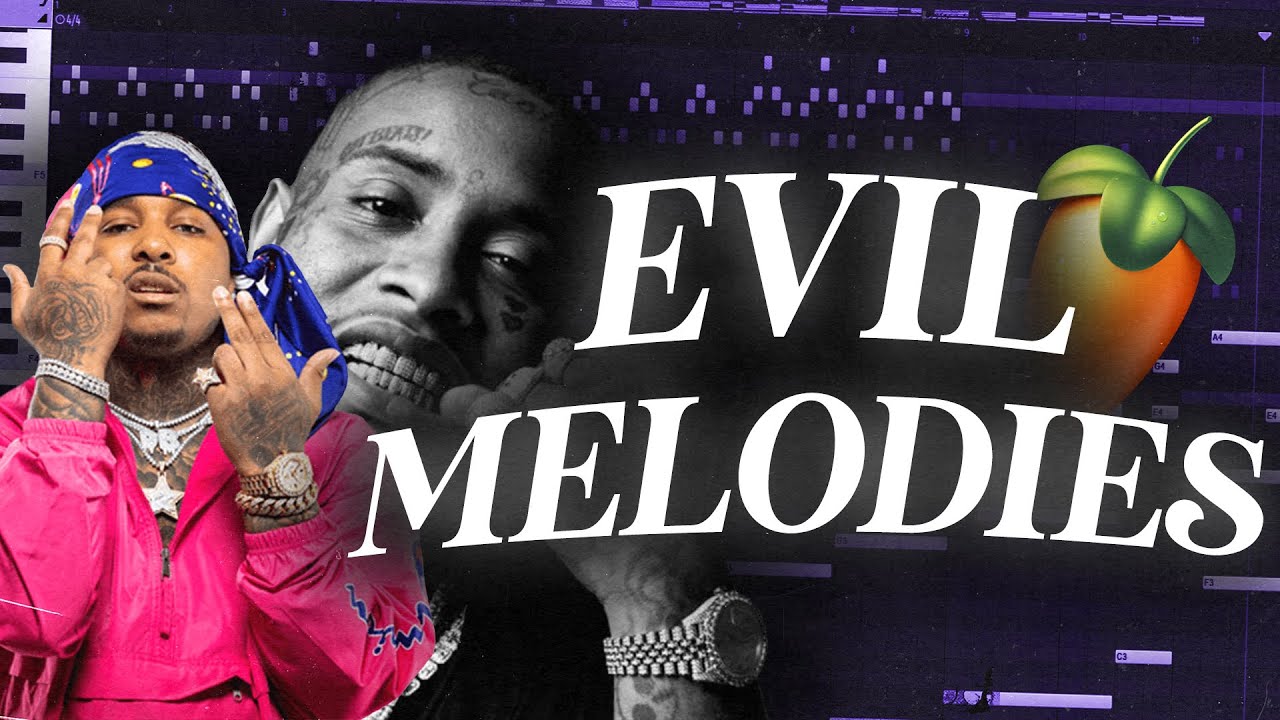 How To Make Evil Sounding Beats From SCRATCH Like Southside For Doe Boy ...