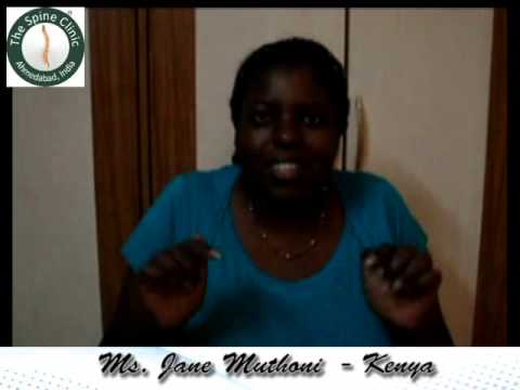 Ms Jane Muthoni - YouTube