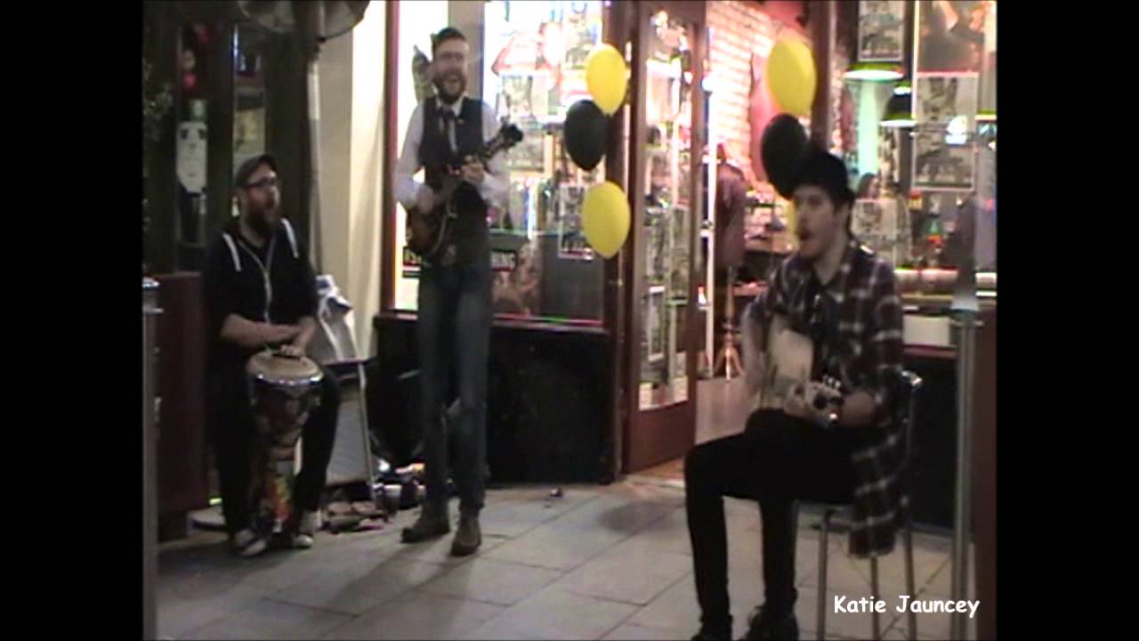 The Apple Tree Theory @ Doc Martins, Cardiff ~ 07/10/2015 - YouTube