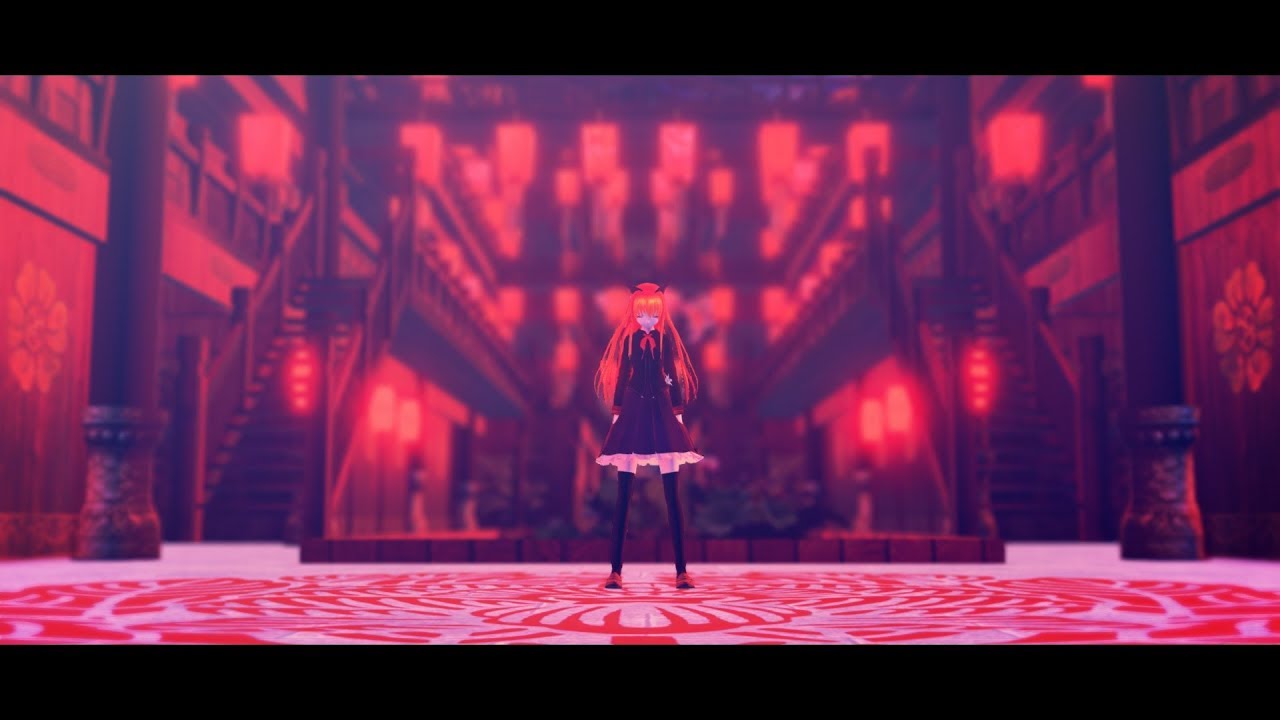 [MMD] Ghost Rule - YouTube