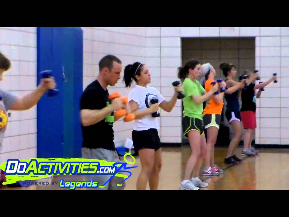 Owensboro Family YMCA Boot Camp - YouTube